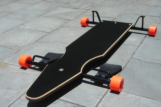 Alphaville recebe corrida de carrinho de rolimã