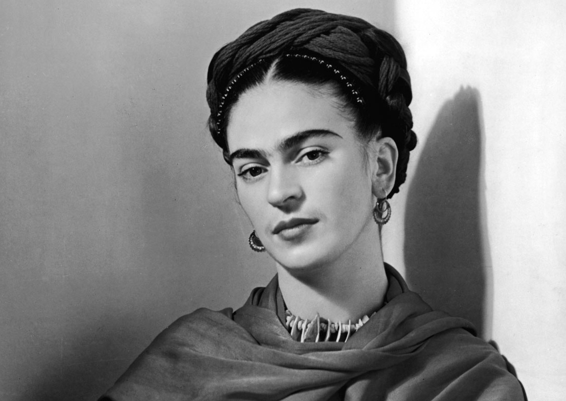 Frida-Kahlo - Vero