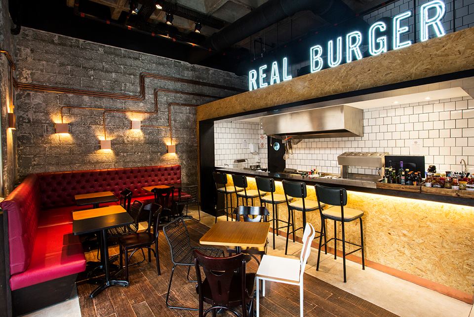 Websérie Real Burger - episódio 1: Tudo em um só lugar - VERO