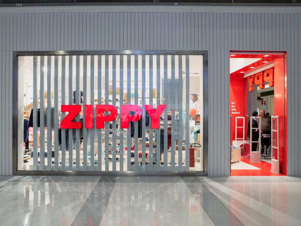 Primeira unidade no Brasil da Zippy inaugura no Shopping Tamboré