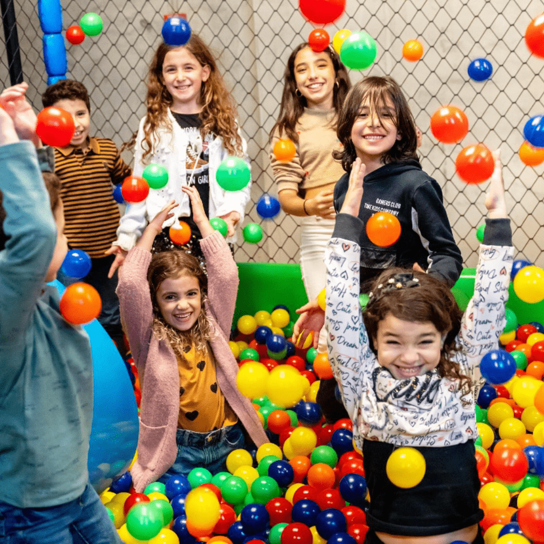 7 restaurantes com espaço kids em Alphaville - VERO