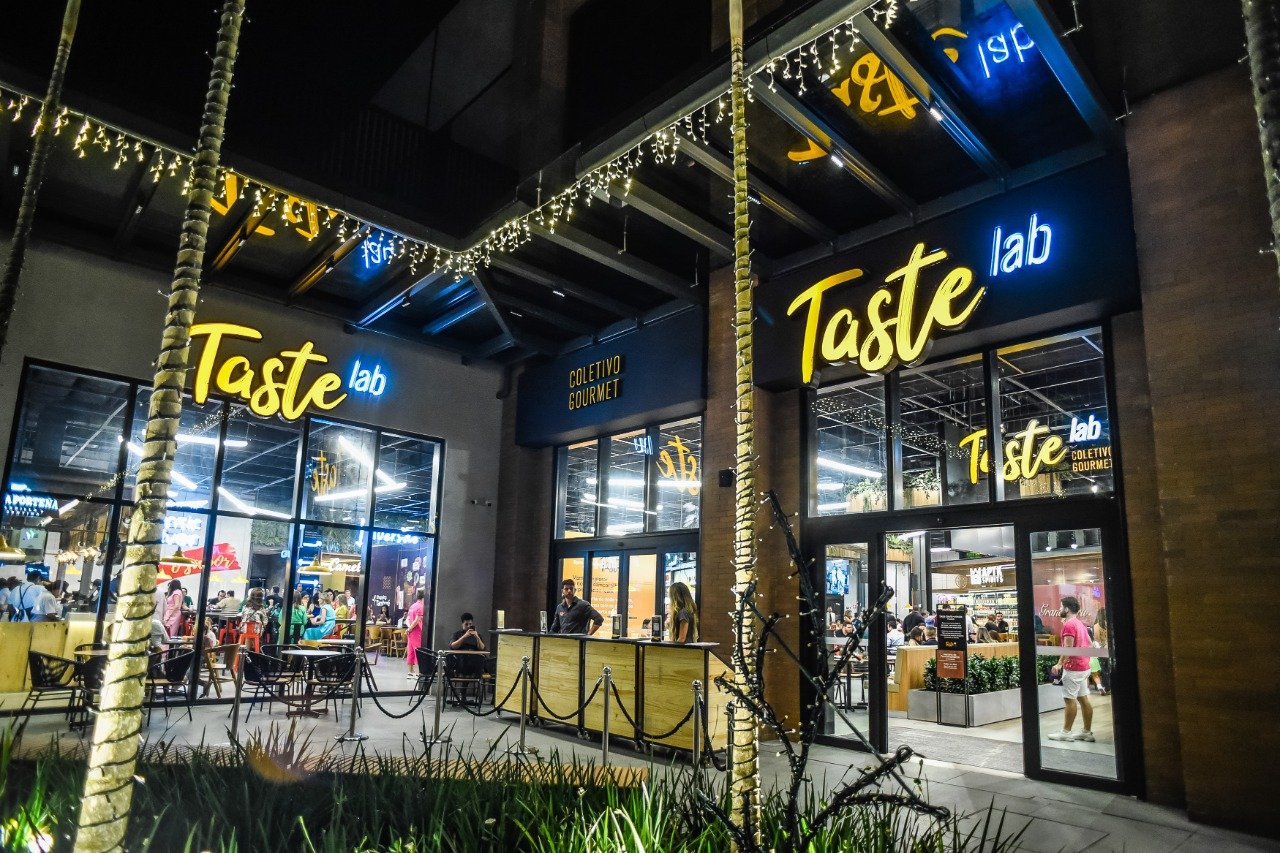 Promoção compre e ganhe no Taste Lab - VERO