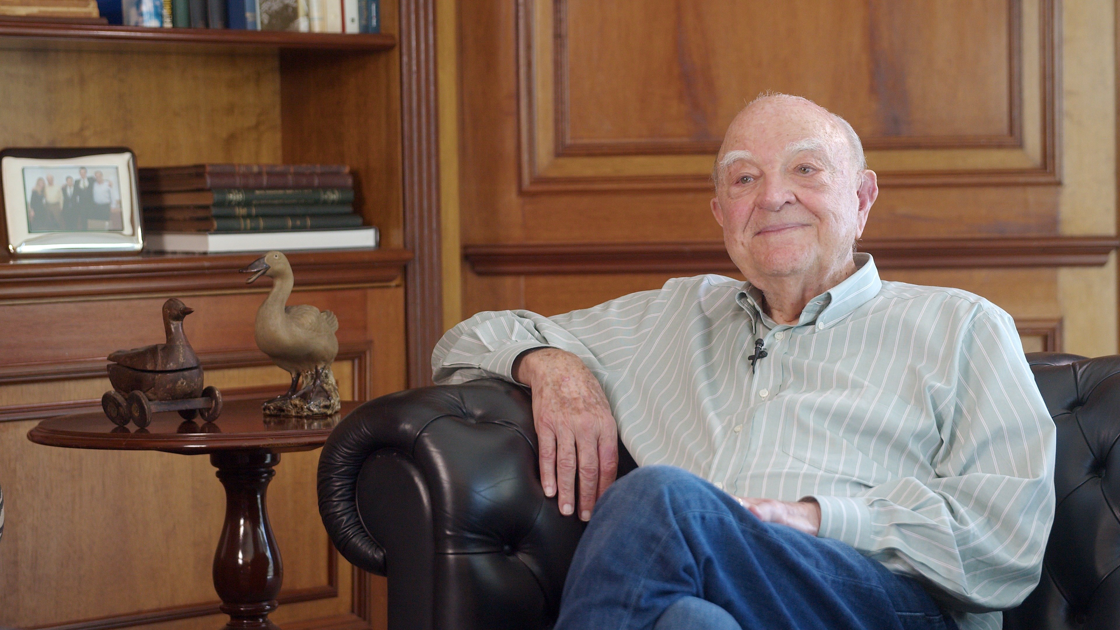 Um visionário incansável - VERO